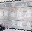 Books We've Read Bulletin Board Kit | Books We Have Read Display ...