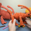 Rust Monster Crochet Amigurumi Pattern - Etsy