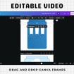 Shot Glass Box Template Bundle - Create Custom Favor Boxes for 2, 3, or ...