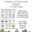 Safari Classroom Theme | 3D Shapes | Math Shape Posters | Printable 3D ...