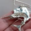 Sailfish Large Necklace. Grand Slam. Sea Life, Ocean Fish, Jewelry ...