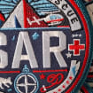 SAR - Search and Rescue - Embroidered Patch / Badge - Patchion Patches ...