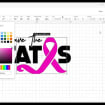 Save the Tatas SVG PNG EPS | Breast Cancer Awareness Shirt | Breast ...