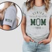 Custom Senior Track & Field Mom Shirt, Personalized Track and Field ...