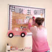 Loads of Love - Valentines Truck - February Bulletin Board Kit - Etsy