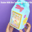 Shaker Milk Box Template With Outside Window, Shaker Box SVG, DXF, PDF ...
