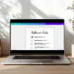 Bathroom Rules Sign Template Editable Bathroom Rules Printable Canva ...
