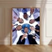 House Md Season 1 Poster Tv Show Wall Art Pop Style Home Decor Unique ...
