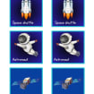 Space Memory Game,outer Space Matching Game,solar System Activity,space ...