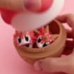 Sugar Rush Baby Dragon With Egg | Vibrant Articulated Collectible ...