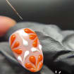 Talavera Nails | Mexican Tile Nails| Barro Nails | Press-ons | Mexican ...