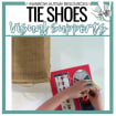 Teaching Shoe Tying Autism Visuals to Teach Children to Tie Shoes - Etsy