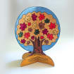 Four Seasons Tree Craft Printable | 3D Standing Paper Model for Kids ...