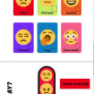Emoji Emotion Check-in: Children's Emotional Regulation (digital ...