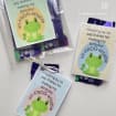 Printable Birthday Gift Tags | Frog Birthday | - Etsy