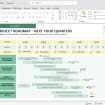 Steerco Deck Powerpoint Template | Executive Status Report + Project ...