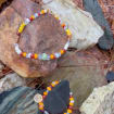 Birka Bead Viking Treasure Festoon Set - Etsy