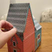 Movie UP Printable Balloon House DIY Craft With Youtube Tutorial Video ...