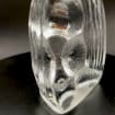Swedish Glass Troll by Peter Johansson for Bergdala - Etsy