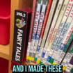 Nonfiction Dewey Shelf Labels - Etsy