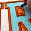 Varsity With 3D Puff Outline Machine Embroidery Puffy Font Pack Design ...