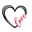 Valentine's Day SVG Bundle: Love Quotes & Graphics (digital Download ...