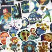 40 Vincent Van Gogh Painting Stickers Cool Sticker Pack - Etsy