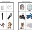 500+ VB-MAPP Flash Cards - Common Items List - Etsy