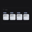 Tech Startup Pitch Deck Template: Modern Presentation, Editable Canva ...