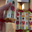 Traditional Nutcracker Large Handmade Luxury Christmas Crackers (6 Pack ...