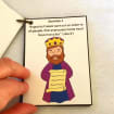Advent Story Cards Bible Verse Activity Printable Christmas Nativity ...