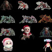 Goo Goo Gaga Meme PNG Bundle Sticker Pack, Digital Download. - Etsy