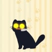Void Cat Vtuber Avatar: Fully Rigged Live2d Model (digital Download) - Etsy