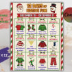 Christmas Dress up Days Flyer, School Spirit Week, 8.5x11 (digital ...