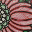 Madhubani Painting Matsya Chakra (sanskrit for Fish Wheel/circle) - Etsy