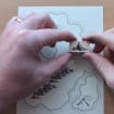 Fantasy Map Making Stamp Kit (16 Pieces) Original Lord of Maps Stamps ...