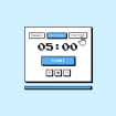 Retro 8-bit Pixel Art Pomodoro Timer for Personal Use | Arcade Style ...