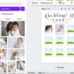 Who's That Baby Photo Game Sign or Card, Printable Baby Photo Game ...