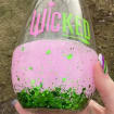 Wicked Wine Glass - Etsy
