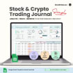 Simple Trading Journal | Beginner Friendly Trade Log Strategy Tracker ...