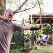 Handmade Yew Wood English Longbow: 52 Lb Draw - Etsy