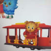 Daniel Tiger Cake Topper - Etsy