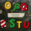 Christmas Alphabet A-Z – PDF & PNG Letters | Perfect for Decorations ...