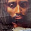David Textiles. Jesus Christ Panel Multi Full Yard DIGITALLY PRINTED ...