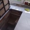 Hidden Hatchway System for Interior Cellar Basement Custom Floor Hatch ...