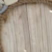 12" Beach Pottery Wreath With Hemp Rope Finish - Etsy