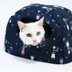 Cat House PDF Sewing Patterns & Video Tutorial (2 Size ) - Etsy Canada