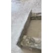 Calacatta Oro Marble Fireplace Mantel, Hand Carved Marble Fireplace ...