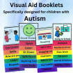 Good Manners Visual Cards for Kids – Autism & Social Skills Support ...