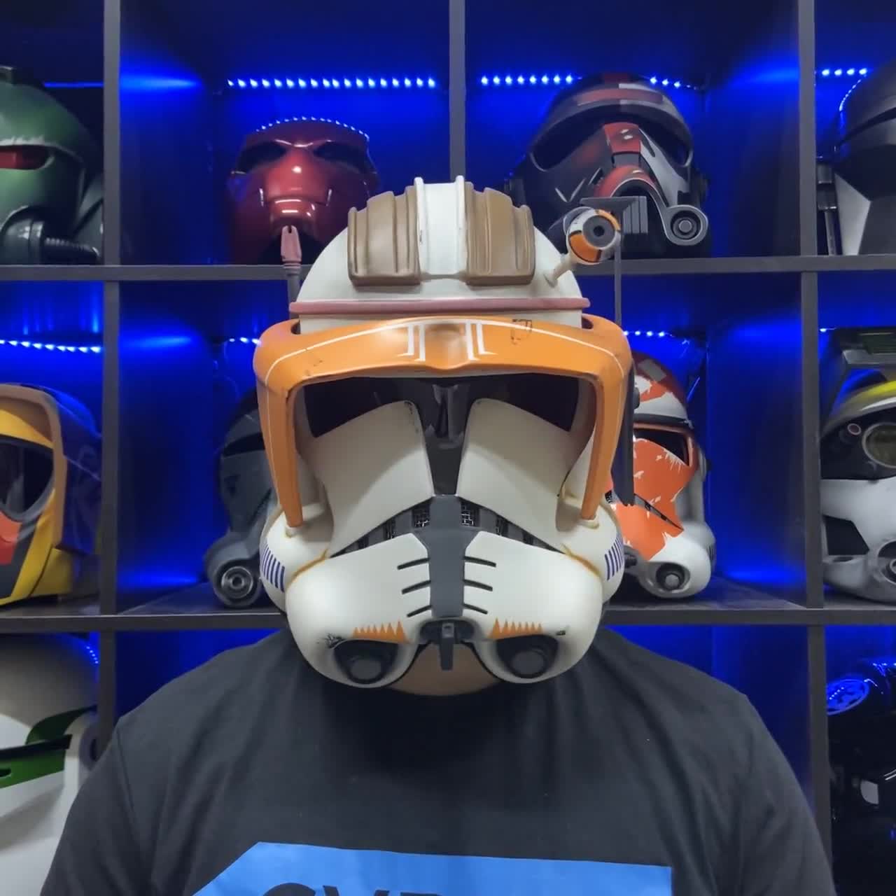 Commander Cody Helmet Replica Deals Sale | www.pinnaxis.com